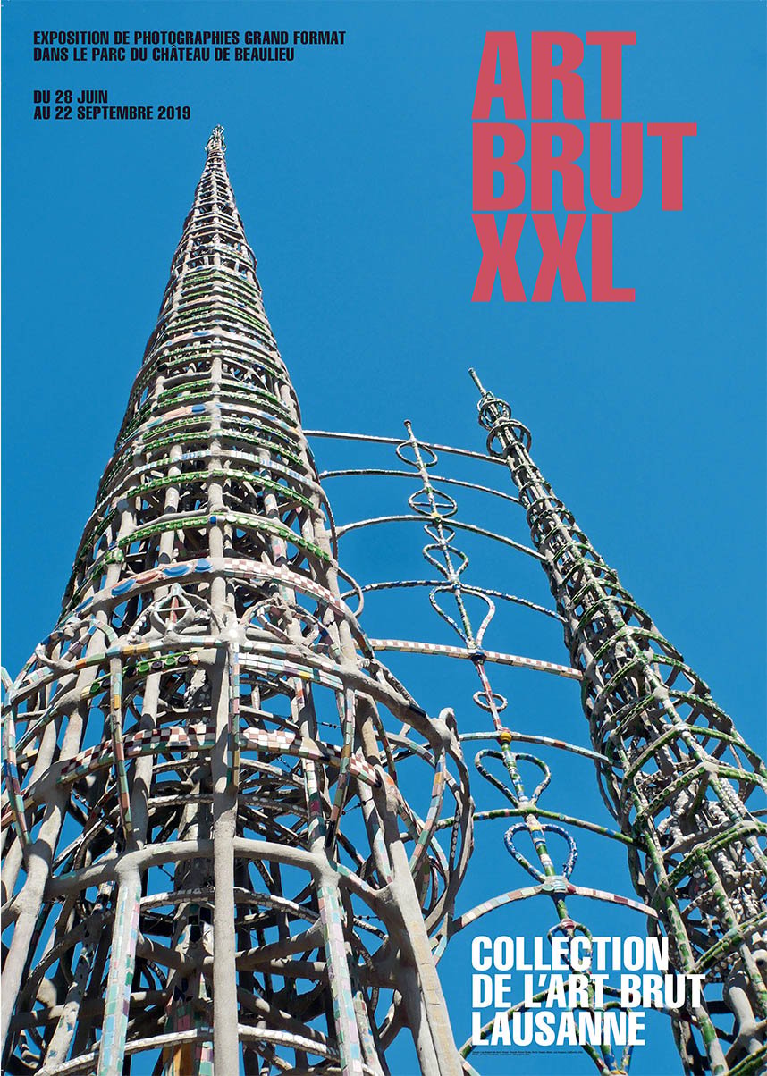 ART BRUT XXL