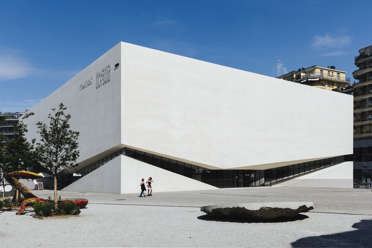 mudac - musée de design et d’arts appliqués contemporains